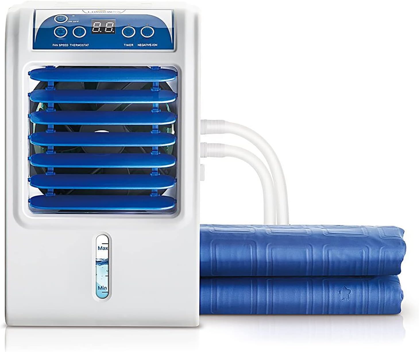Amazon.com: JOSBY Mattress Cooling Pad, Double Bed Bed Cooling System ...