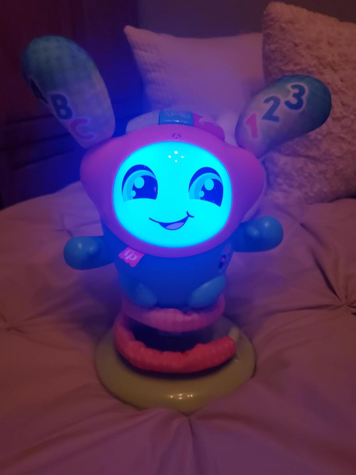 $7/mo - Finance Fisher-Price Baby & Toddler Learning Toy Dj Bouncin ...