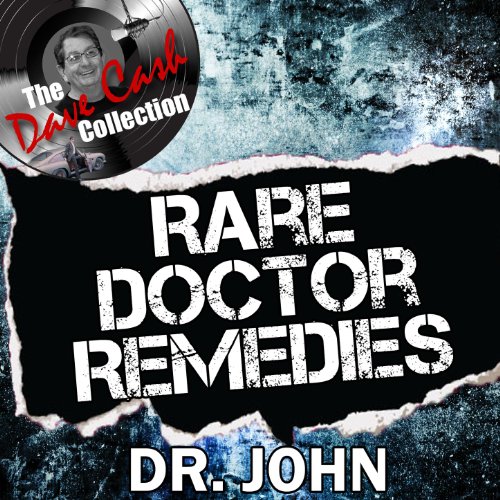 Amazon.co.jp: Rare Doctor Remedies - [The Dave Cash Collection] : ドクター ...