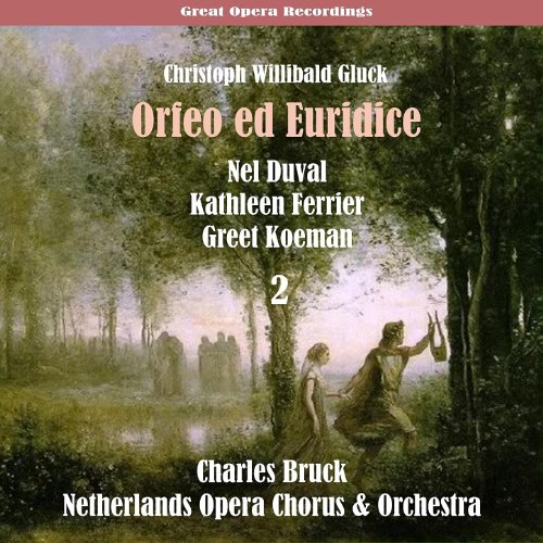 Amazon Music Unlimited - Netherlands Opera, Charles Bruck, Kathleen ...