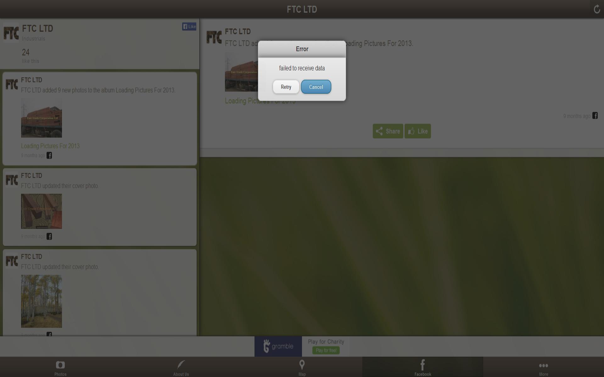 FTC LTD - App on the Amazon Appstore