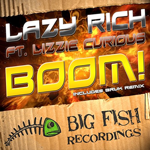 Amazon.co.jp: Boom! : Lazy Rich ft. Lizzie Curious: デジタルミュージック