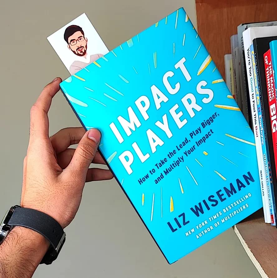 Buy Impact Players : How to Take the Lead, Play Bigger, and Multiply ...