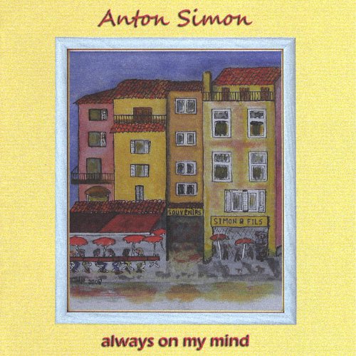 Amazon.com: Always On My Mind : Anton Simon: Digital Music