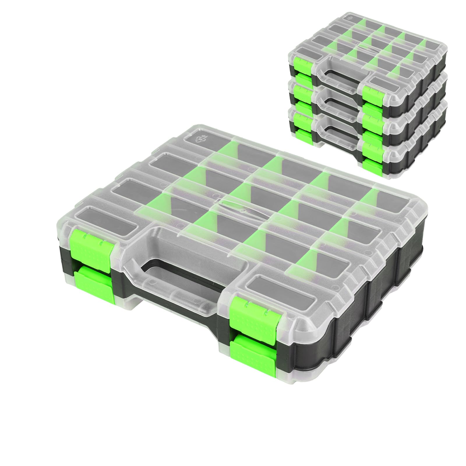 Snapklik.com : Jack Boss Tool Box