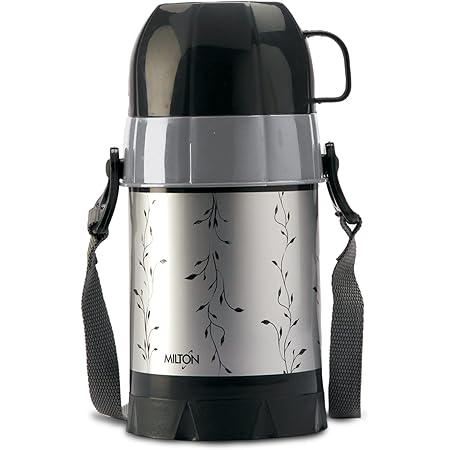 Trueware Tuff Flask 500 ml, Green : Amazon.in: Home & Kitchen