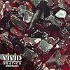 Amazon.com: VIVID Heat (5-POUNDS Ruby Red Premium Indoor & Outdoor ...
