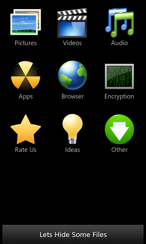 Hide it Pro - App on Amazon Appstore
