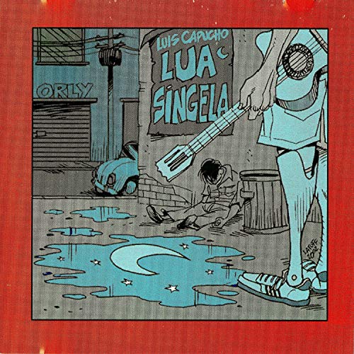 Amazon.com: Lua Singela : Luís Capucho: Digital Music