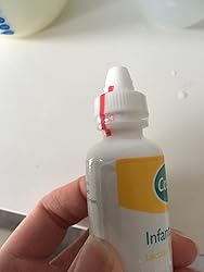 Colief Infant Drops | Lactase Enzyme Drops | Natural Colic Relief for ...