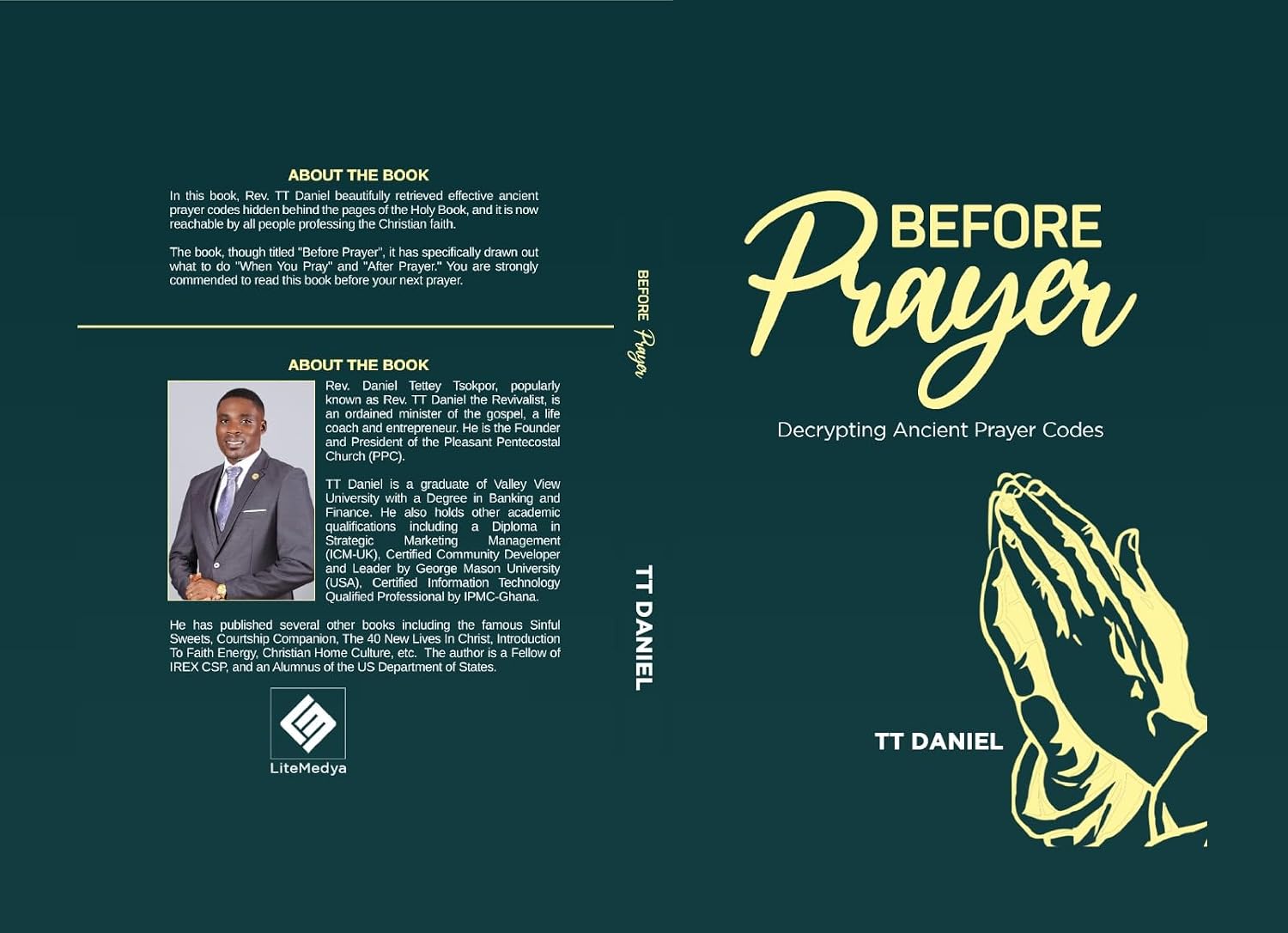 BEFORE PRAYER: Decrypting Ancient Prayer Codes - Kindle edition by ...