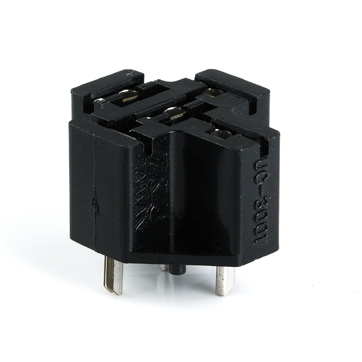 Buy RELAY SOCKET WITH CONNECTORS (SOLDER PIN CONNECTOR) 5 PIN Online at ...