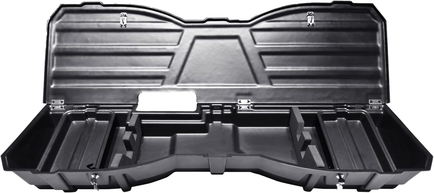 Amazon.com: TAC Under Seat Storage Lockable Box Fit 2007-2018 Chevy ...
