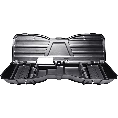 Amazon.com: TAC Under Seat Storage Lockable Box Fit 2007-2018 Chevy ...