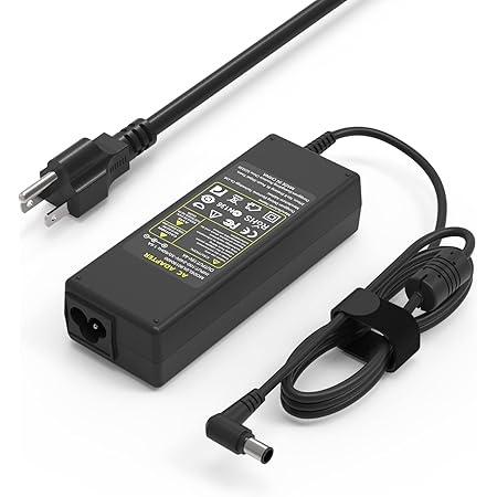 Amazon.com: for LG Monitor Power Cord 19V DC Power Supply for LG ...