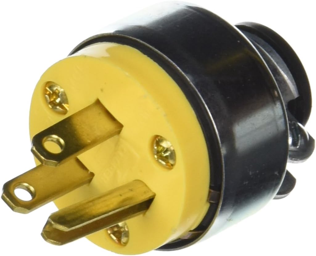 Armored Cord Plug - Electric Plugs - Amazon.com