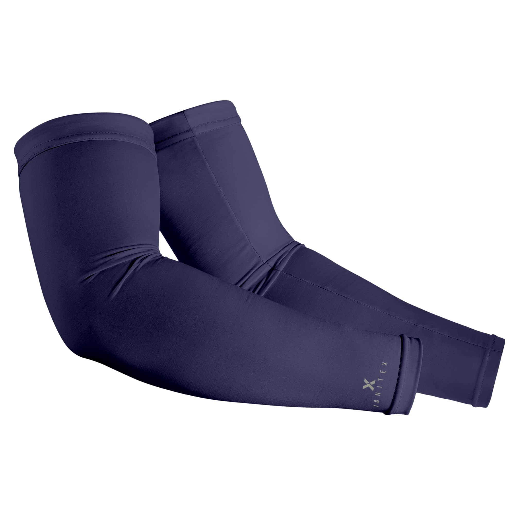 Snapklik.com : IGNITEX UV Sun Sleeves - Cover Up Men & Women - Compression