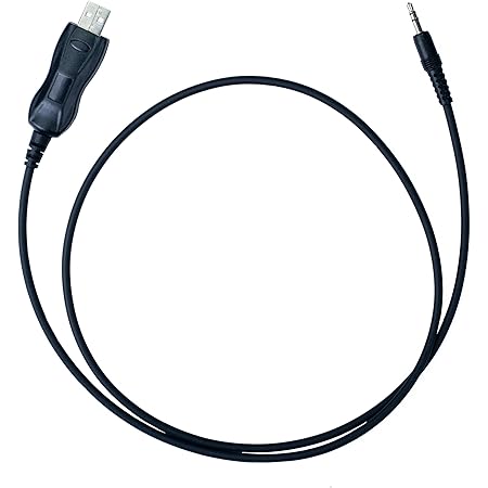 Amazon.com: BTECH PC04 FTDI USB Programming Cable – Compatible with ...