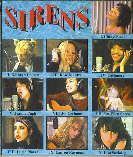 Cheryl Scott, Kathryn Lauren, Rose Manfire, Cashmere, Jeanne Pugh, Lisa ...