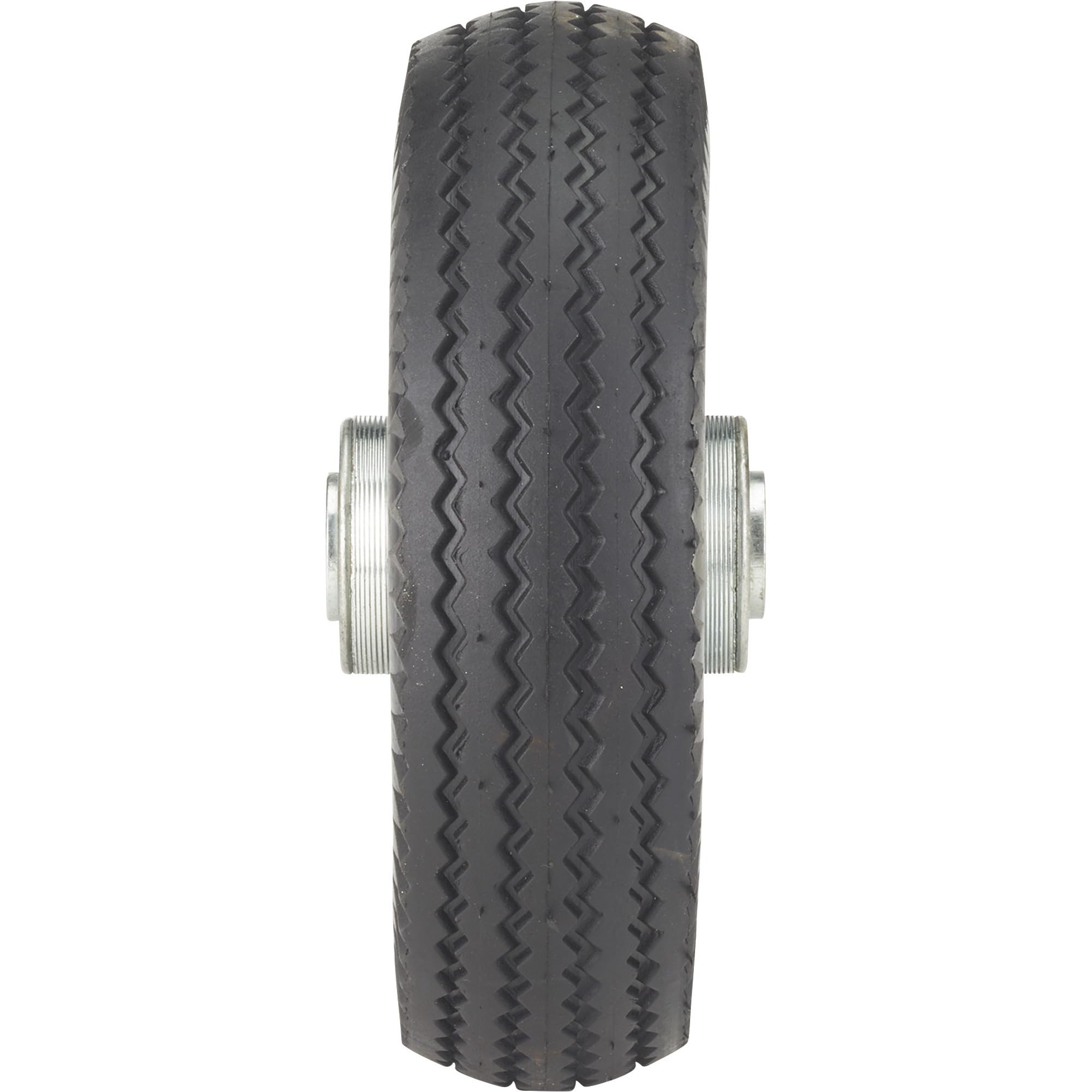 Snapklik.com : Ironton 6in. Pneumatic Wheel And Tire- 200-Lb. Capacity