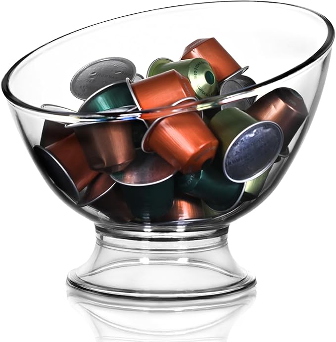 Amazon.com: Wongblee Coffee Pod Holder, Plastic Coffee Capsule ...