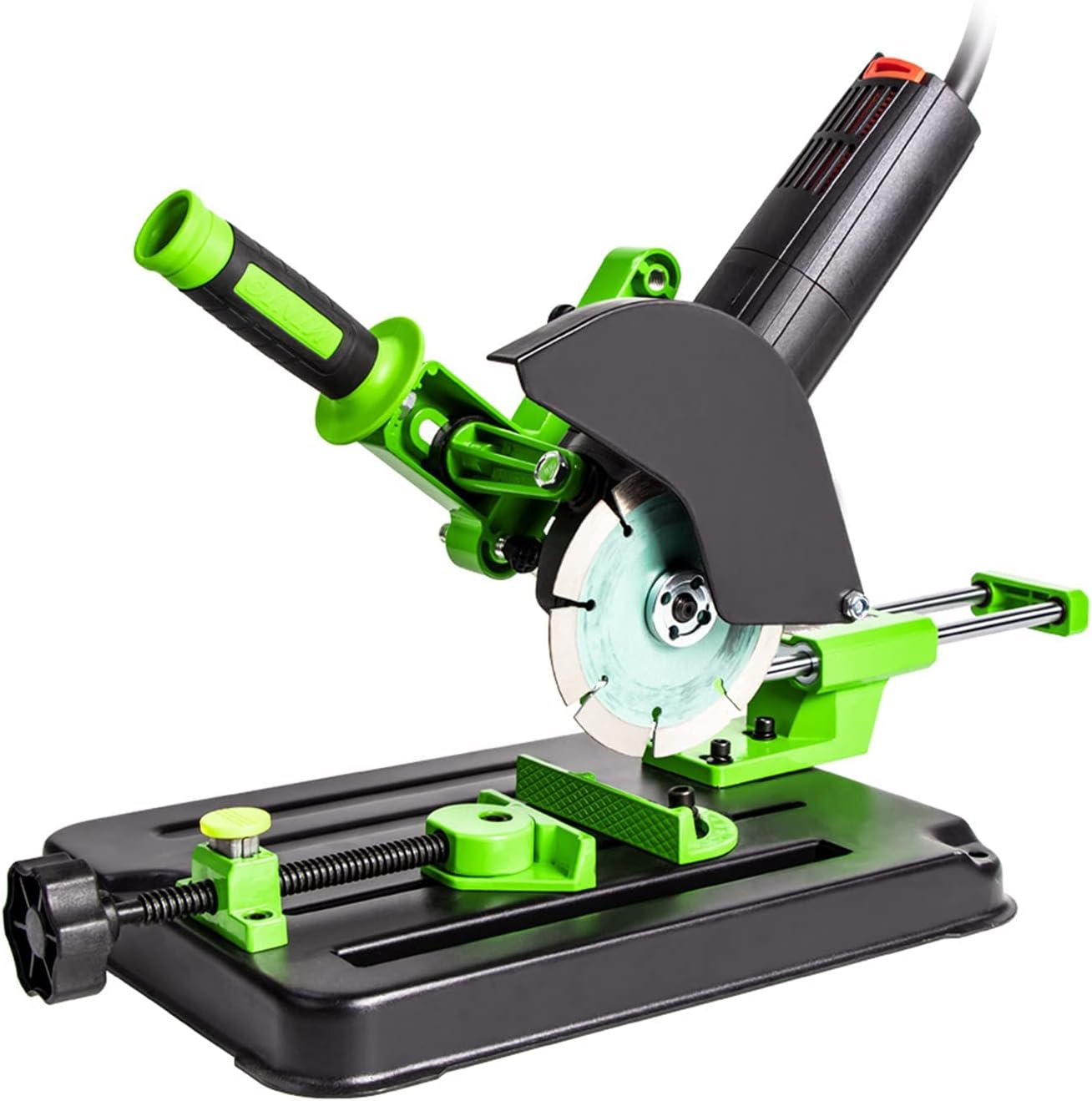 Angle Grinder stand Versatile Angle Grinder Stand for Precision Cutting ...