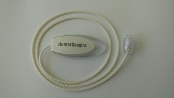 Hunter Douglas Duette Pull Cord Tassel Repair Kit (Rich Cream - Amazon.com
