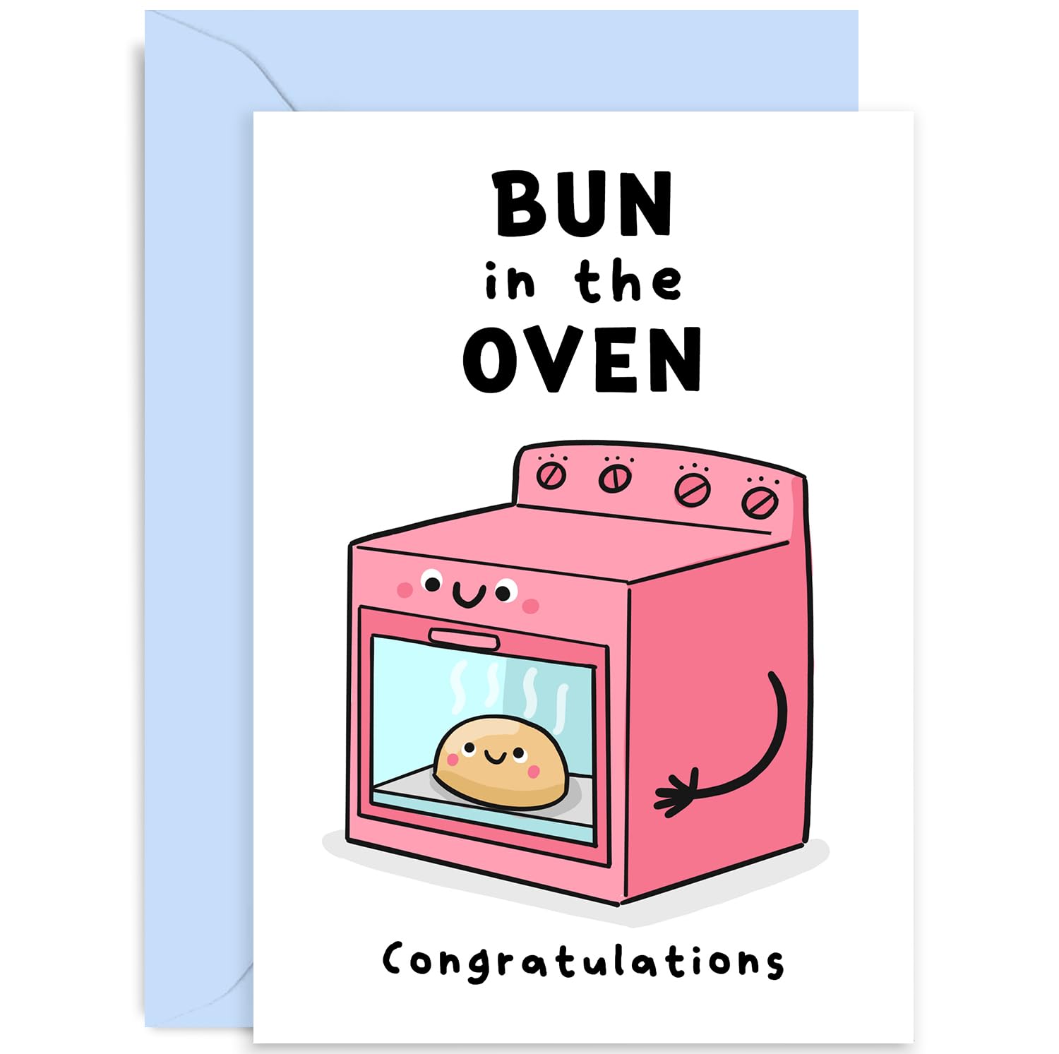 Bun In The Oven Baby Shower
