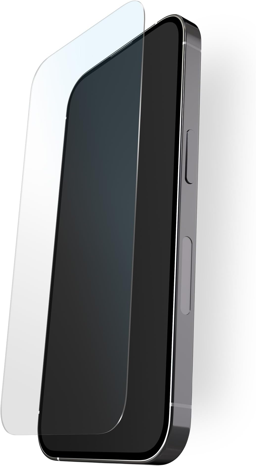 Amazon.com: BodyGuardz Pure 3 Blue Light Screen Protector for iPhone 15 ...