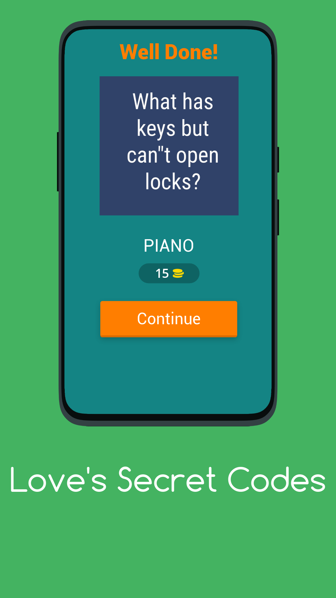 Love's Secret Codes - App on Amazon Appstore