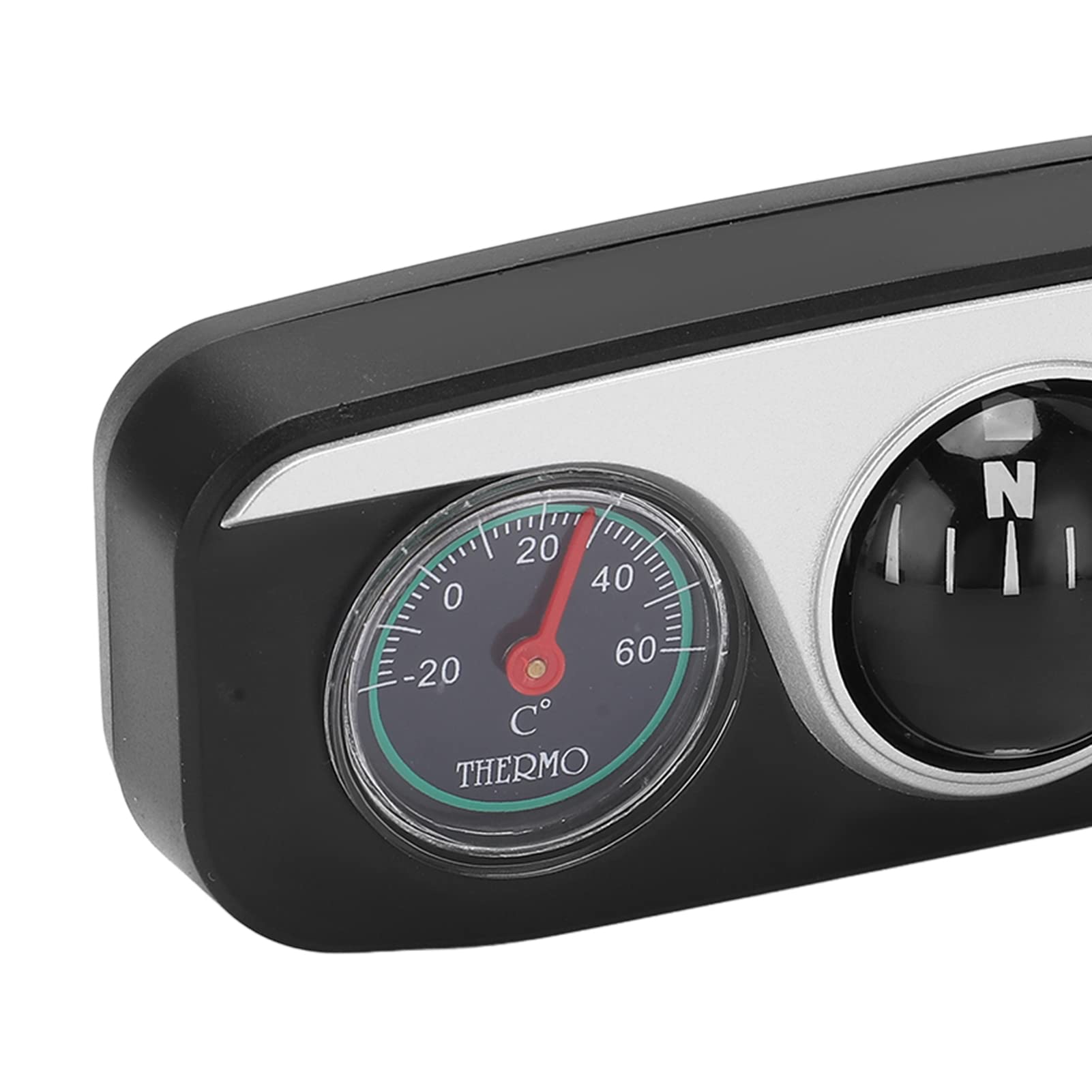 Motorcycle Compass Thermometer CC1121458 OEM COMPAIR PORTABLE Remote