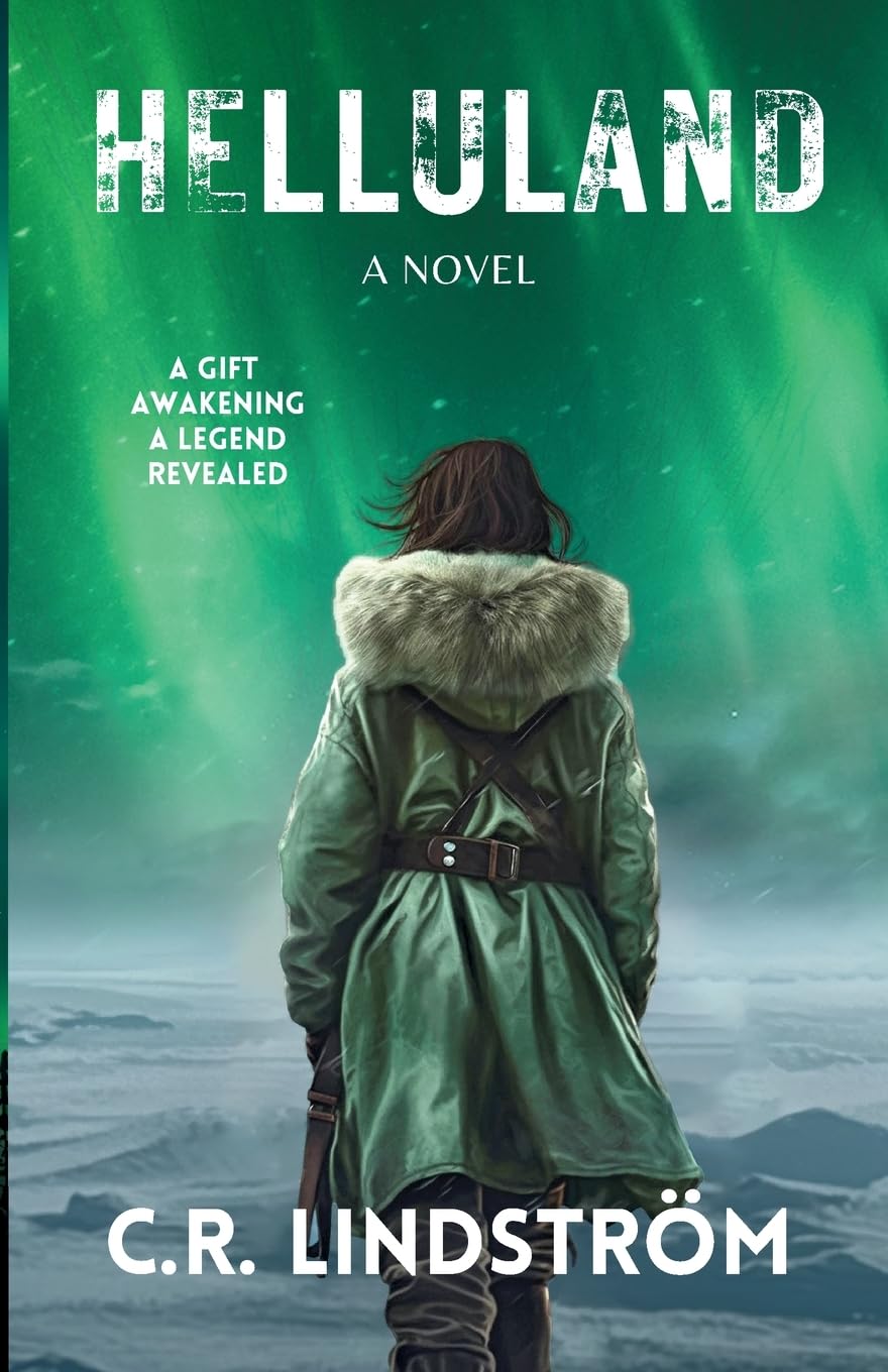 Helluland: Lindström, C.R.: 9781990245954: Amazon.com: Books