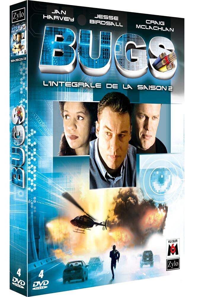 Coffret bugs, saison 2 [FR Import]: Amazon.de: Birdsall, Jesse, Harvey ...