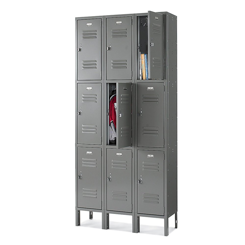 Amazon.com: PENCO 3-Tier Box Lockers - Spray Green : Office Products