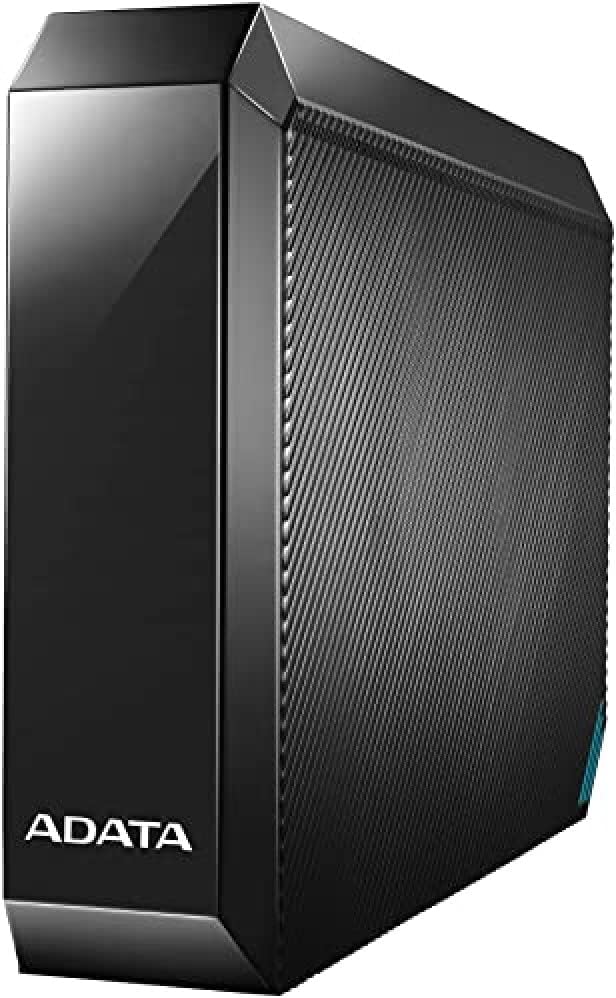 Amazon | ADATA 4TB HM800 USB 3.0 ブラックメディア 外付けハードドライブ AHM800-4TU32G1-CEUBK (メディア 外付けハードドライブ) | エイ ...