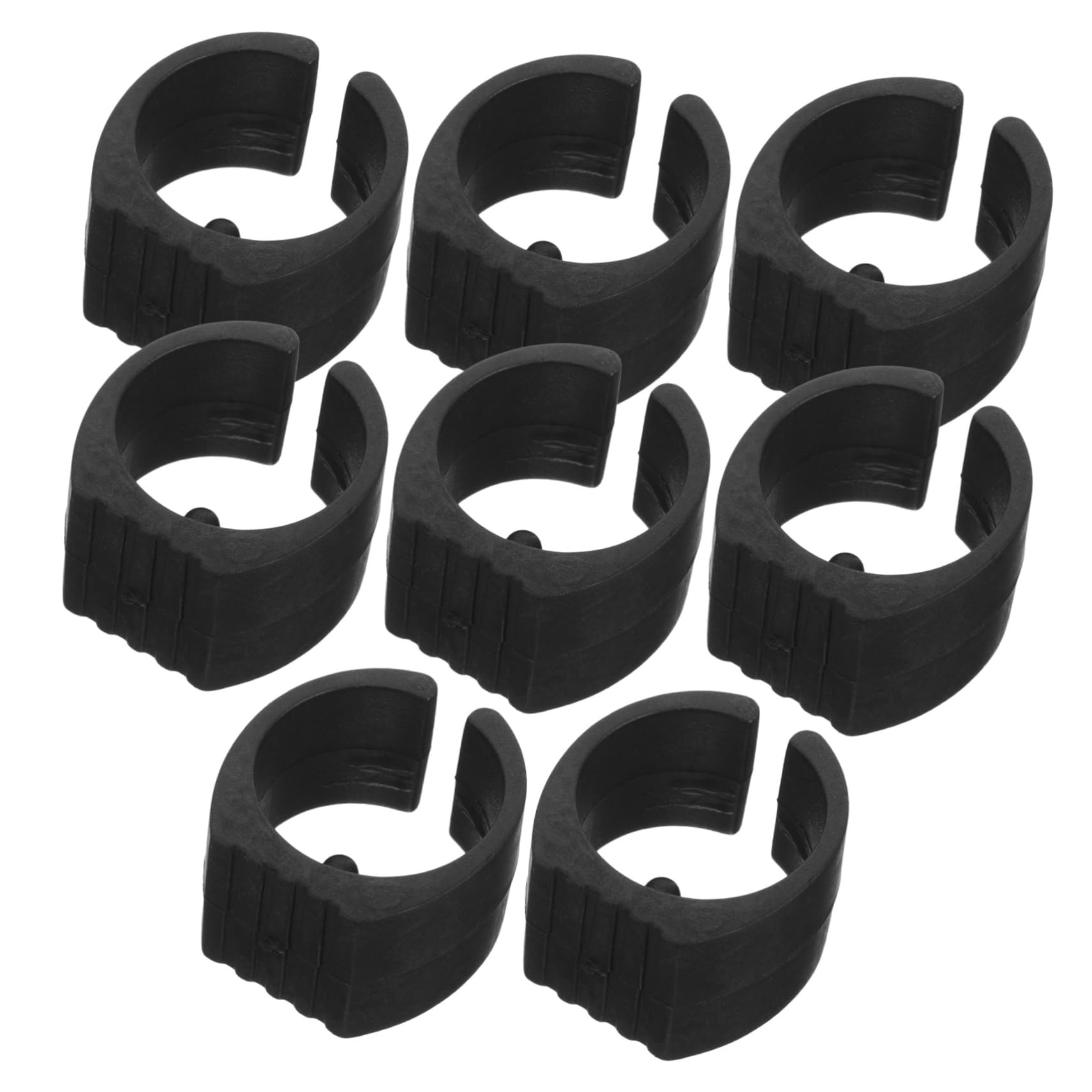 SEWOART 8Pcs Slip Mats for Shopping Carts Utility Pads for Supermarket ...