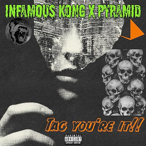 Play TAG YOU'RE IT!! by Infamous Kong on Amazon Music