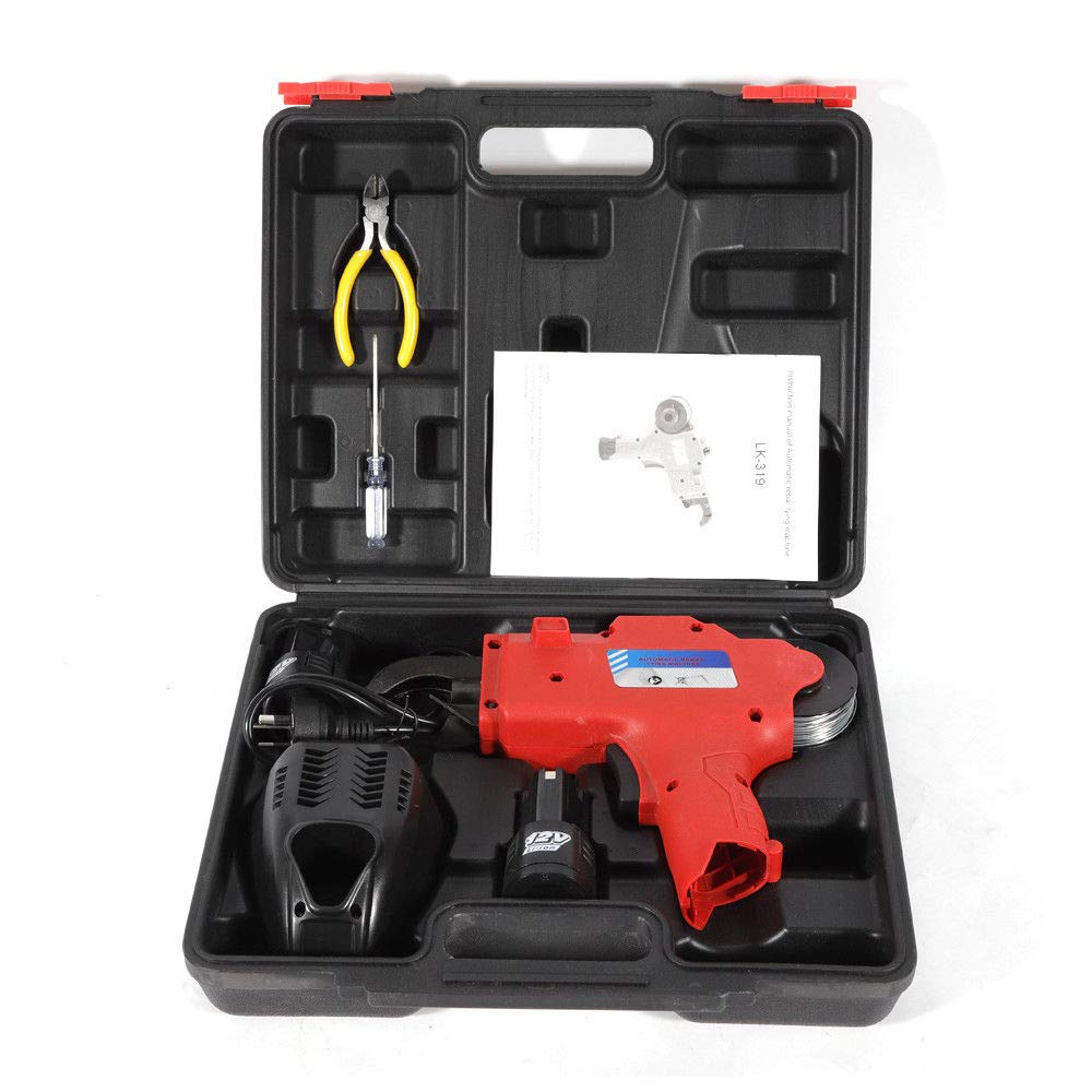 Buy Electric Rebar Binding Machine YUNRUX Automatic Rebar Tool Steel ...