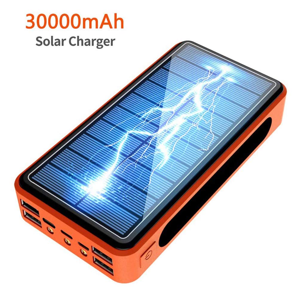 30000MAH power bank - Find the best price at PriceSpy
