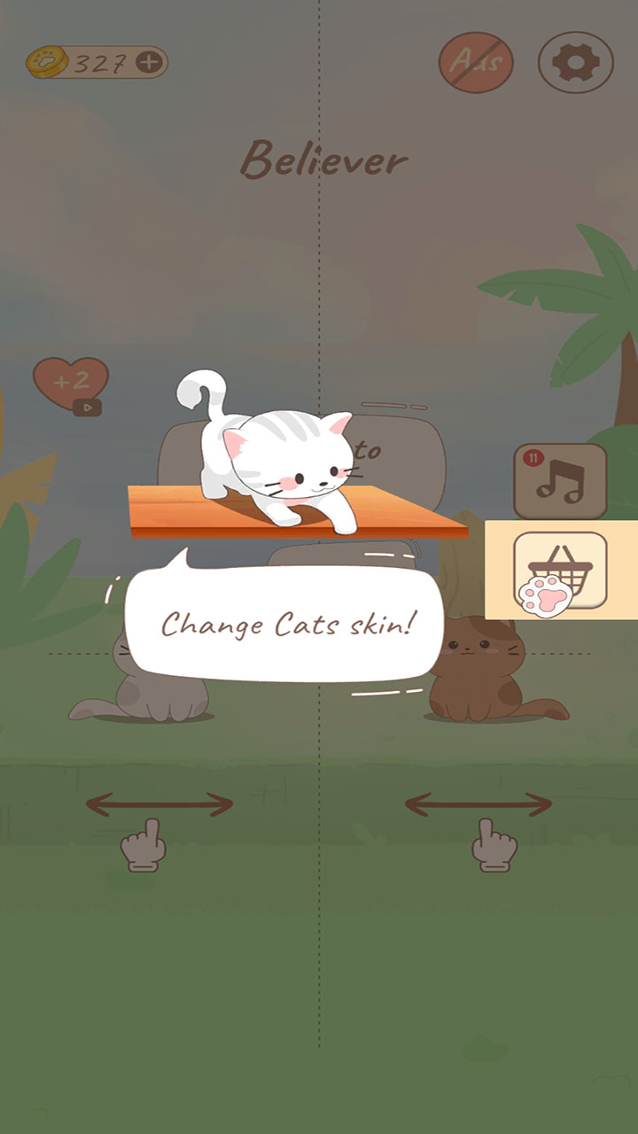 Duet Kitties: Cute Meow Music Game - App on Amazon Appstore