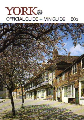 York: Official Guide and Miniguide: Laishley, A. L. And John Brown (eds ...
