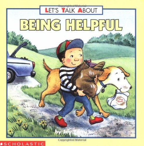 Let's Talk About Being Helpful: Berry, Joy: 9780590623858: Amazon.com ...