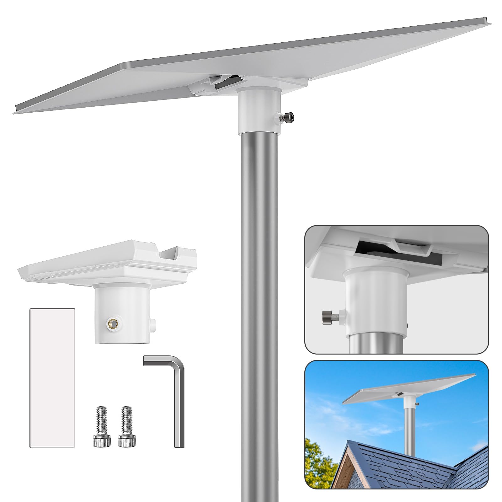 Buy Starlink Gen 3 Pipe Adapter,Starlink Pole Adapter for 1.4-2.1 ...