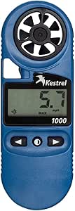 Kestrel 1000 Wind Meter : Amazon.co.uk: Fashion