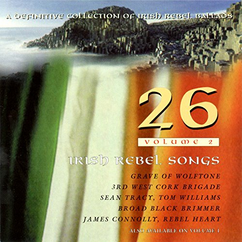 Amazon.com: 26 Irish Rebel Songs - Volume 2 : Declan Hunt: Digital Music