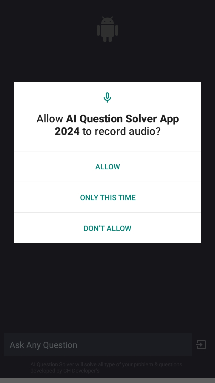 AI Question Solver App 2024 - App on Amazon Appstore