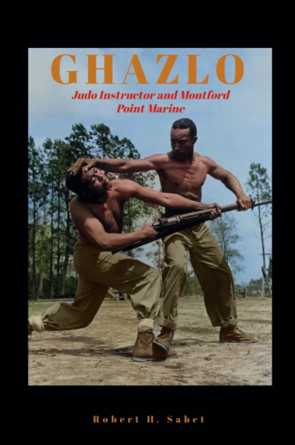 Amazon.com: Ghazlo: Judo Instructor and Montford Point Marine ...