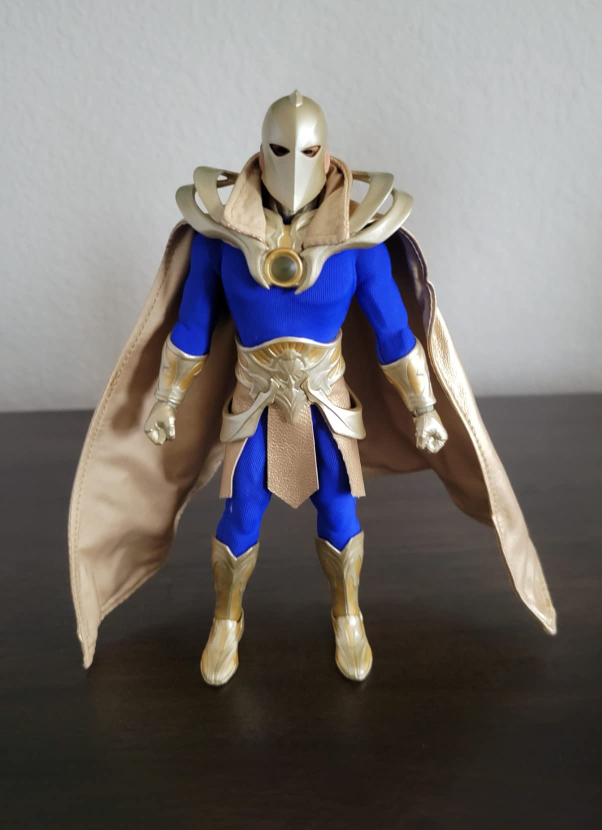 Amazon.com: One 12 DC Comics Collective 6 Inch Action Figure | Dr. Fate ...