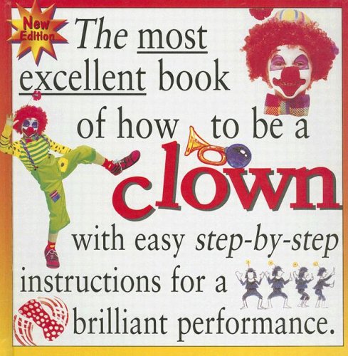 Clown (Most Excellent Book of): Perkins, Catherine: 9781596041240 ...