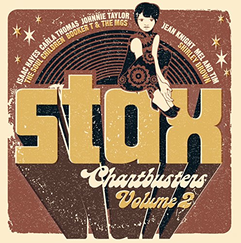 Amazon Music - VARIOUS ARTISTSのStax Volt Chartbusters Vol 2 - Amazon.co.jp